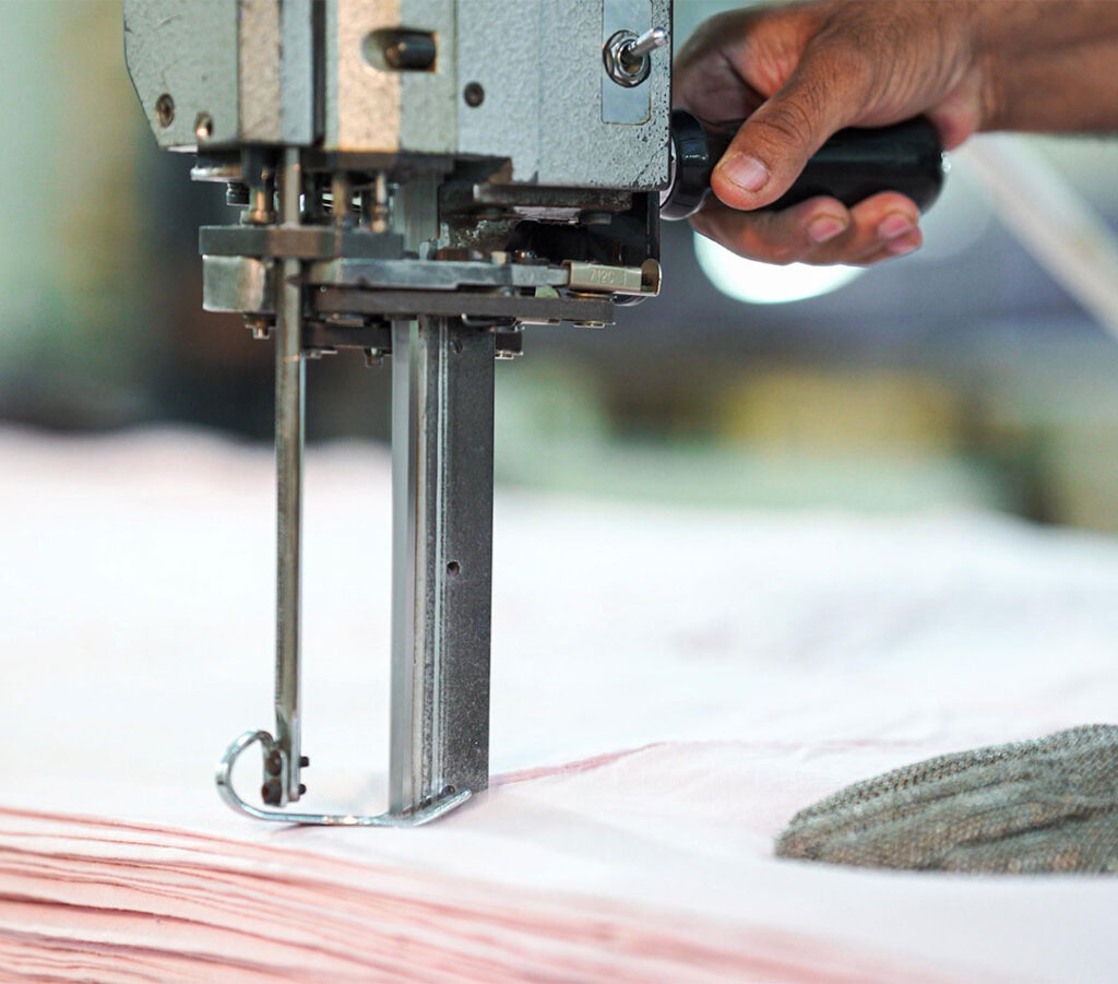 Cutting – Fashion Knit Industries